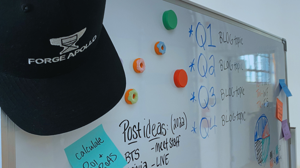 5 Reliable Lead Generation Ideas to Steal - Forge Apollo