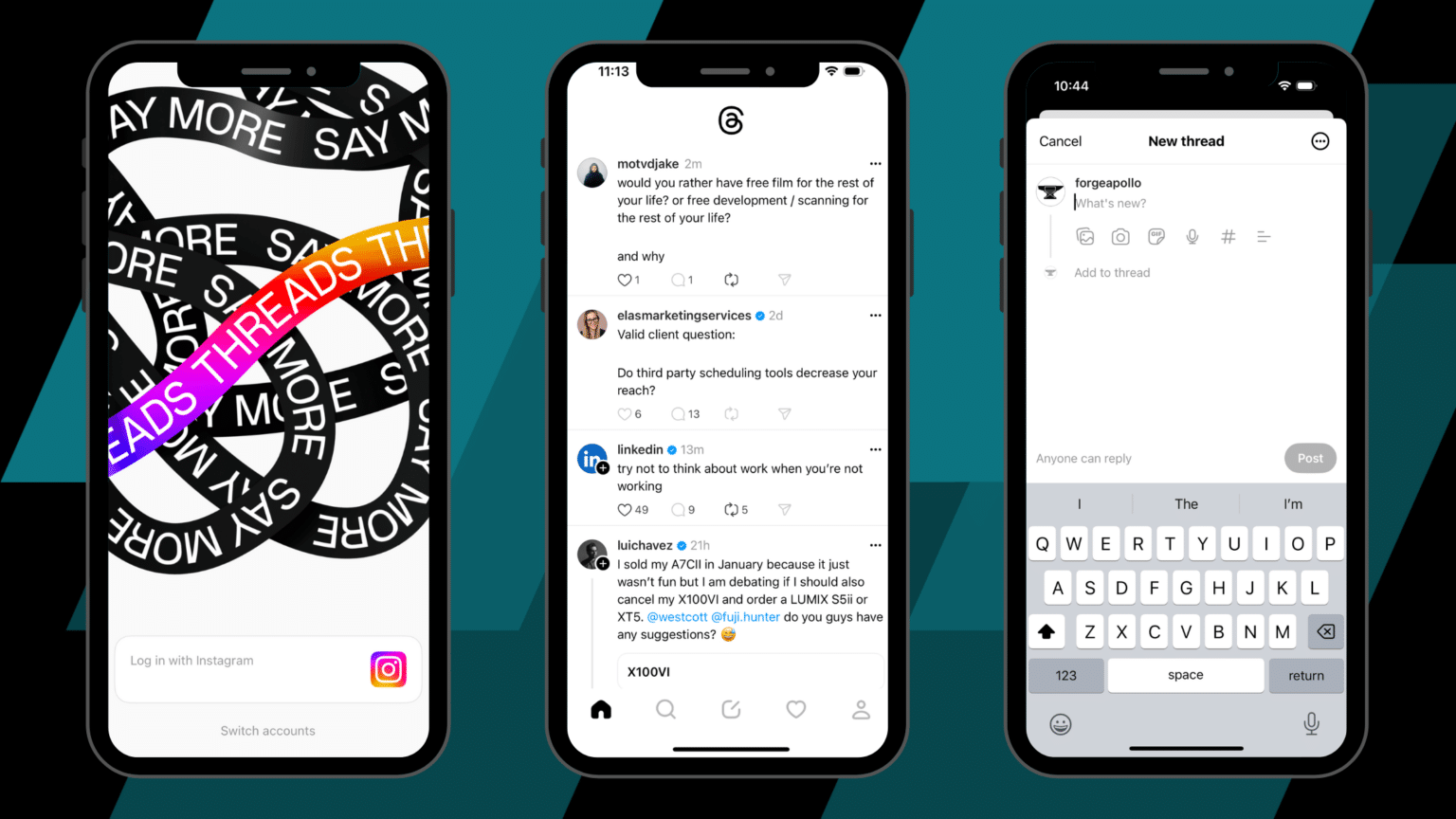 What is Threads? Should Brands Join In?